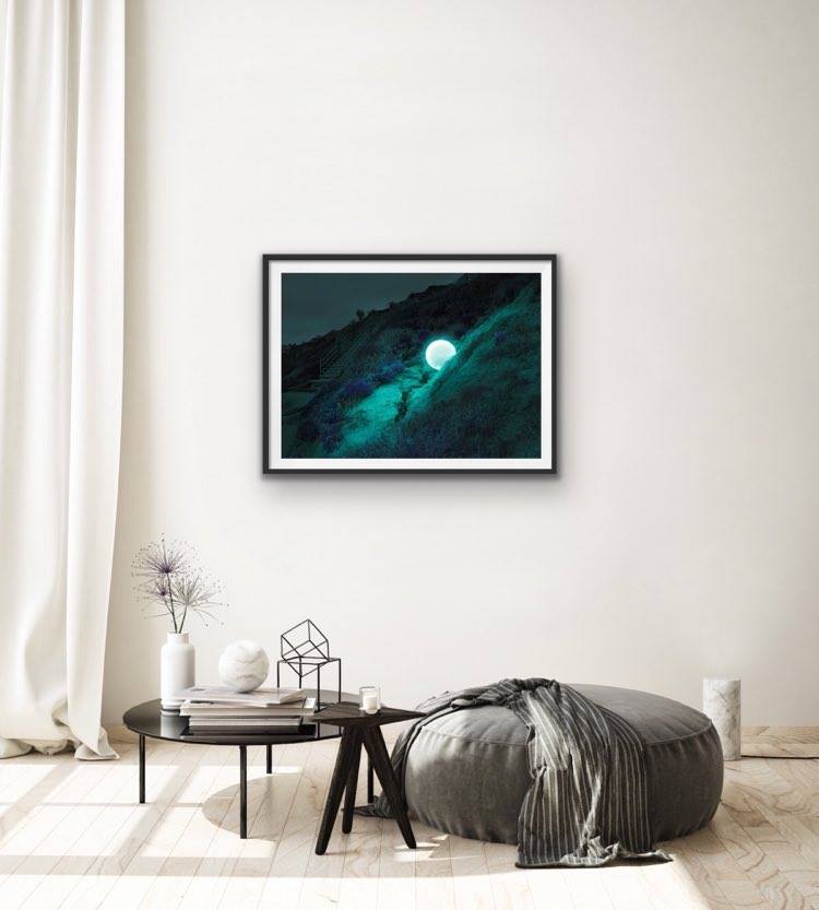 Anna Edholm "While you were sleeping" – Holm & Himmel